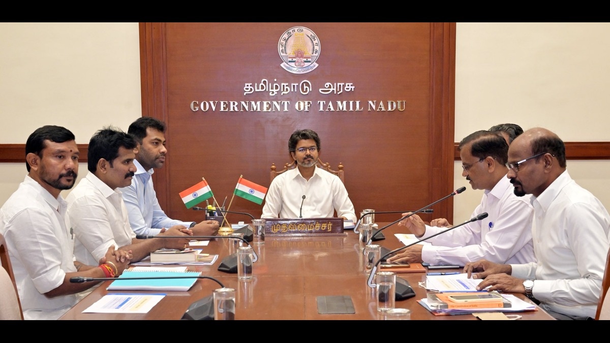 Tamil Nadu govt unveils Rs 2,044.46 cr crop‑loan waiver for 1.42 ...