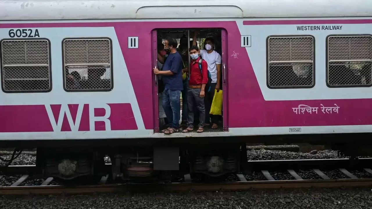 Mumbai Monsoon 2026: How Western Railway plans to keep local trains ...