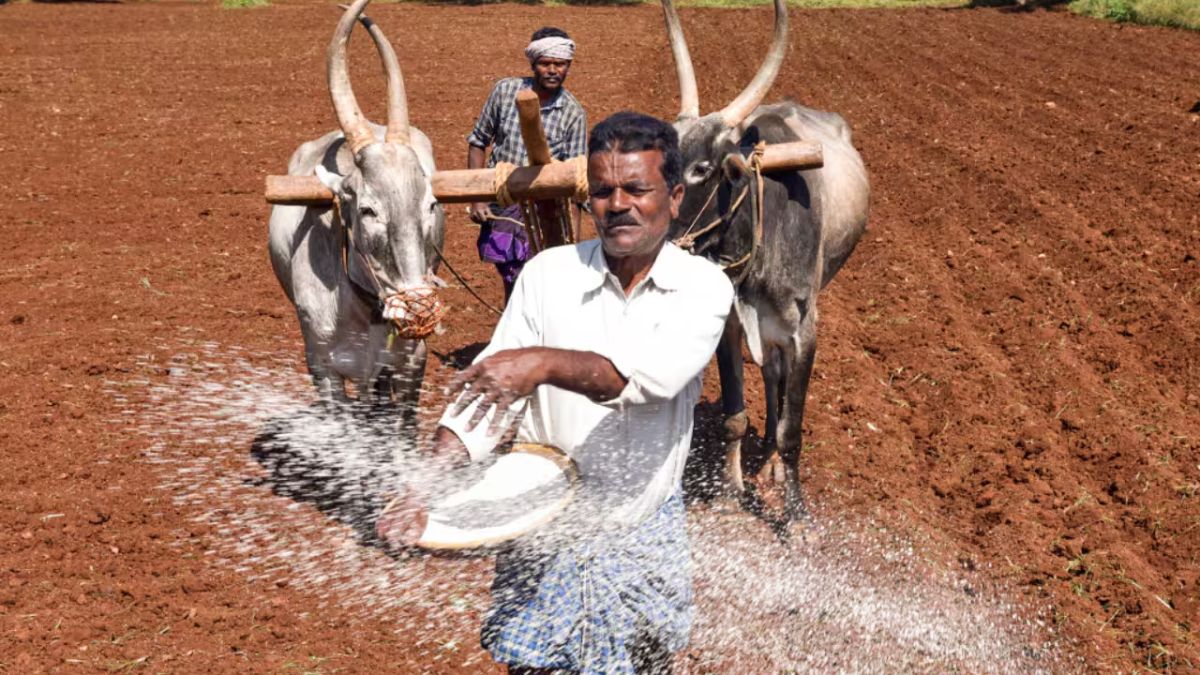 Indian farmers lose 54 workdays a year to heat, food inflation risks ...