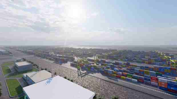 Exclusive | The Rise of Vadhvan Port: Cost, Connectivity, Timeline ...