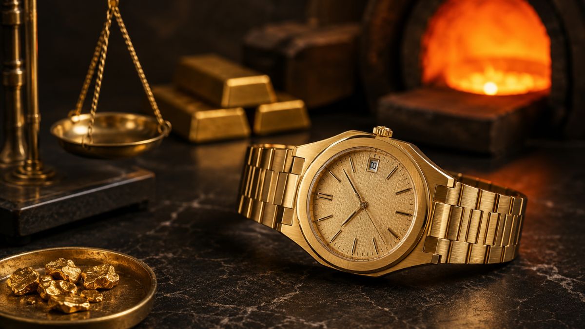 Why owners are melting luxury watches instead of wearing them ...