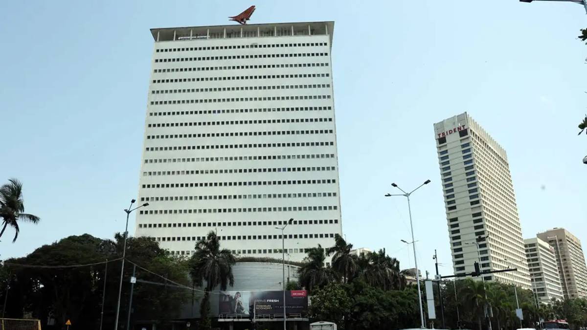 Mumbai's Air India building sold to Maharashtra government for Rs 1,601 ...