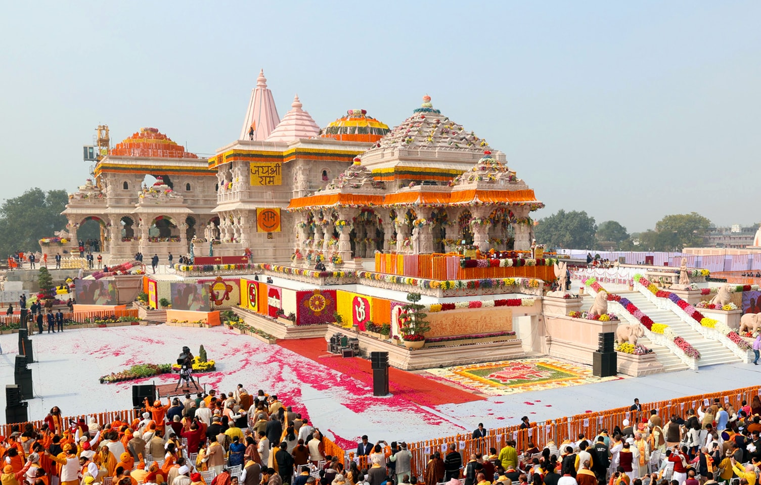 Faith in motion: How spiritual tourism is now becoming an important ...