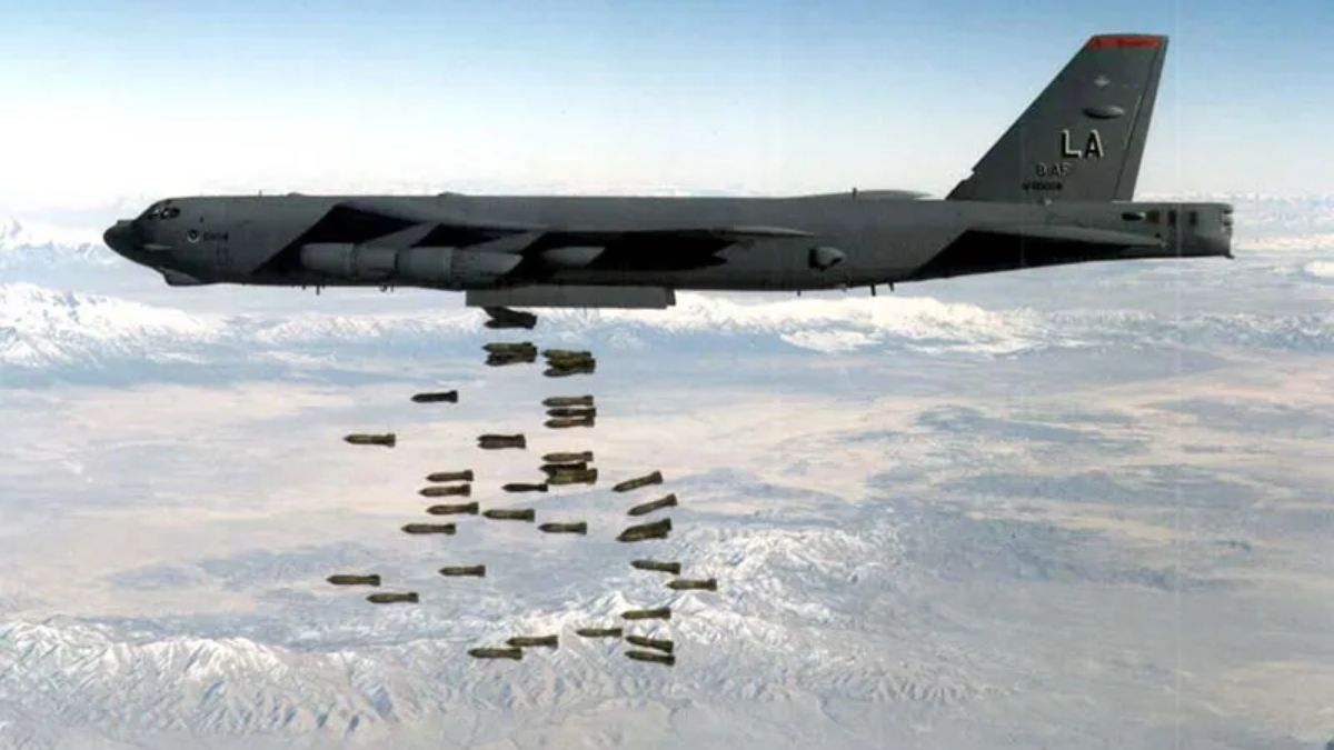 All about the B-52 Stratofortress: US military's 'Buff' that survived ...