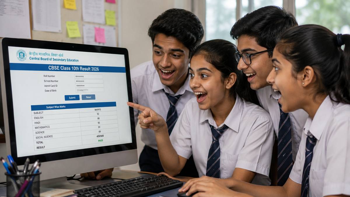 CBSE Class 10th Second Board Result 2026: When will CBSE release class ...