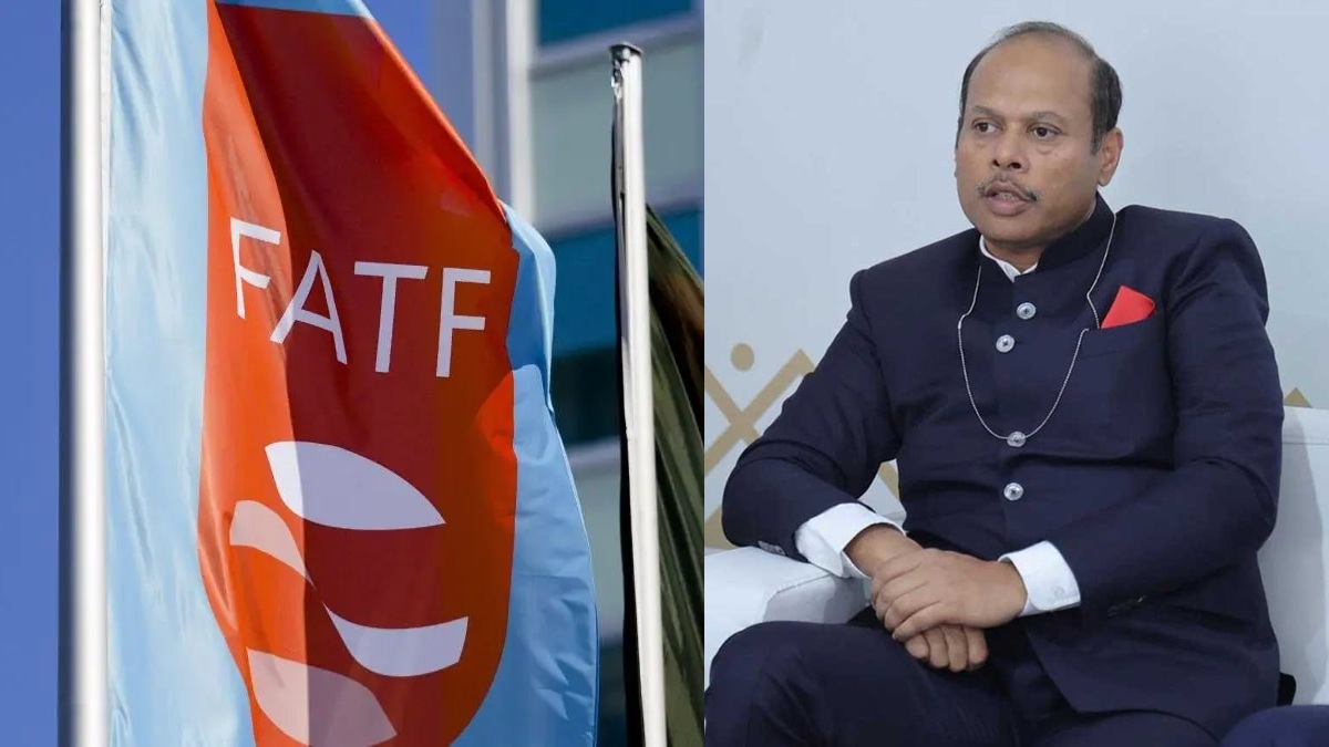 India holds FATF vice presidency for the first time - Who is Vivek ...