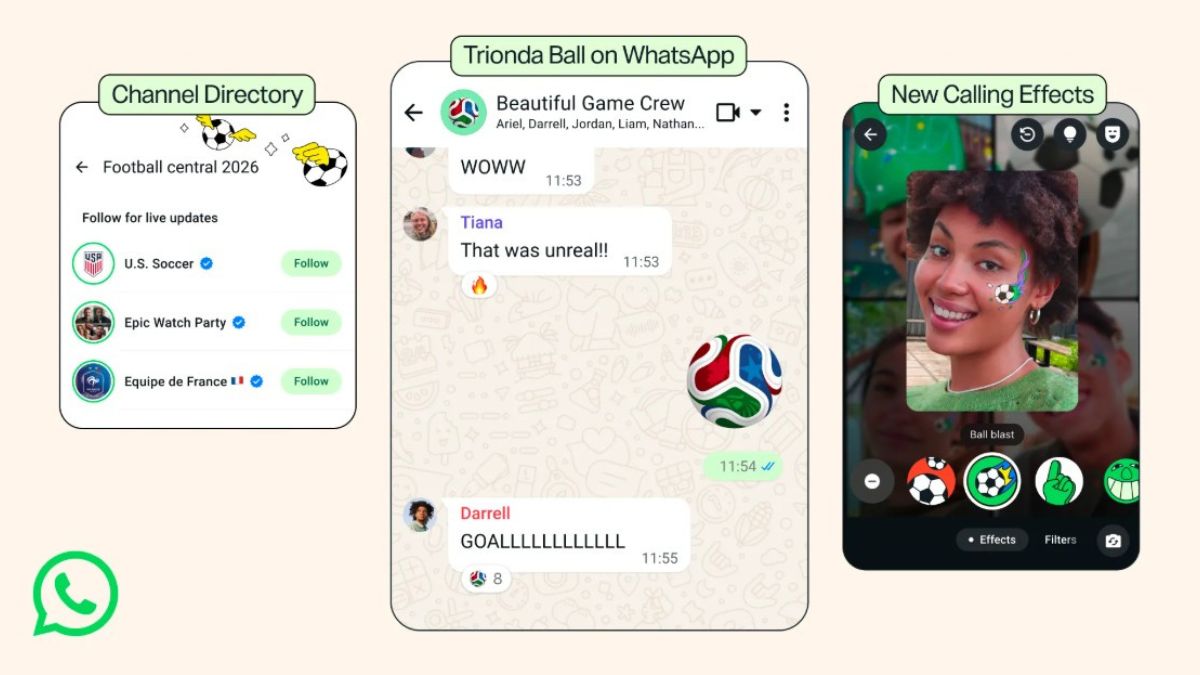 Adidas wants to be part of every World Cup conversation. Its WhatsApp ...