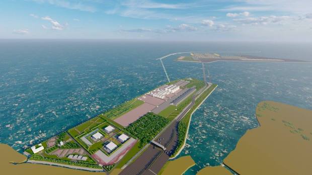 Exclusive | The Rise of Vadhavan Port: Cost, Connectivity, Timeline ...