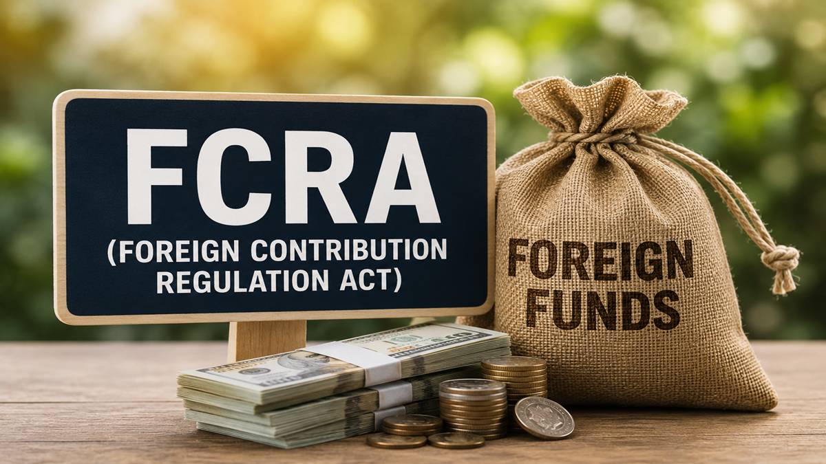 Foreign funding rules tightened for NGOs: Higher penalties, fresh curbs ...