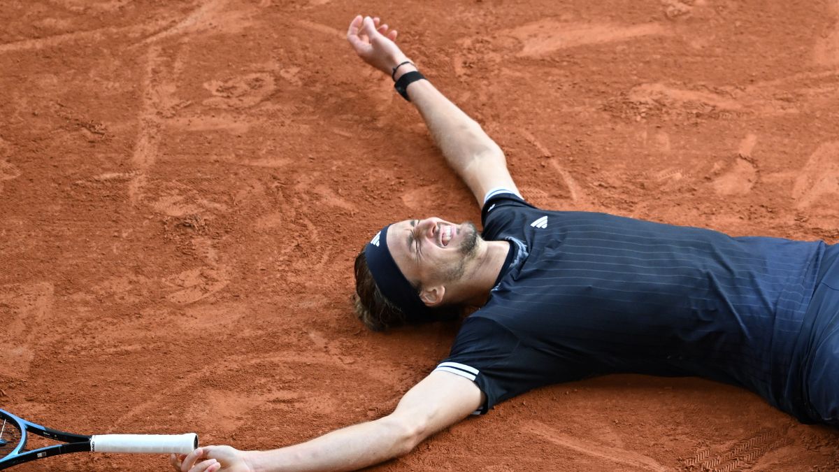 Alexander Zverev's French Open win adds over Rs 27.8 crore to his ...