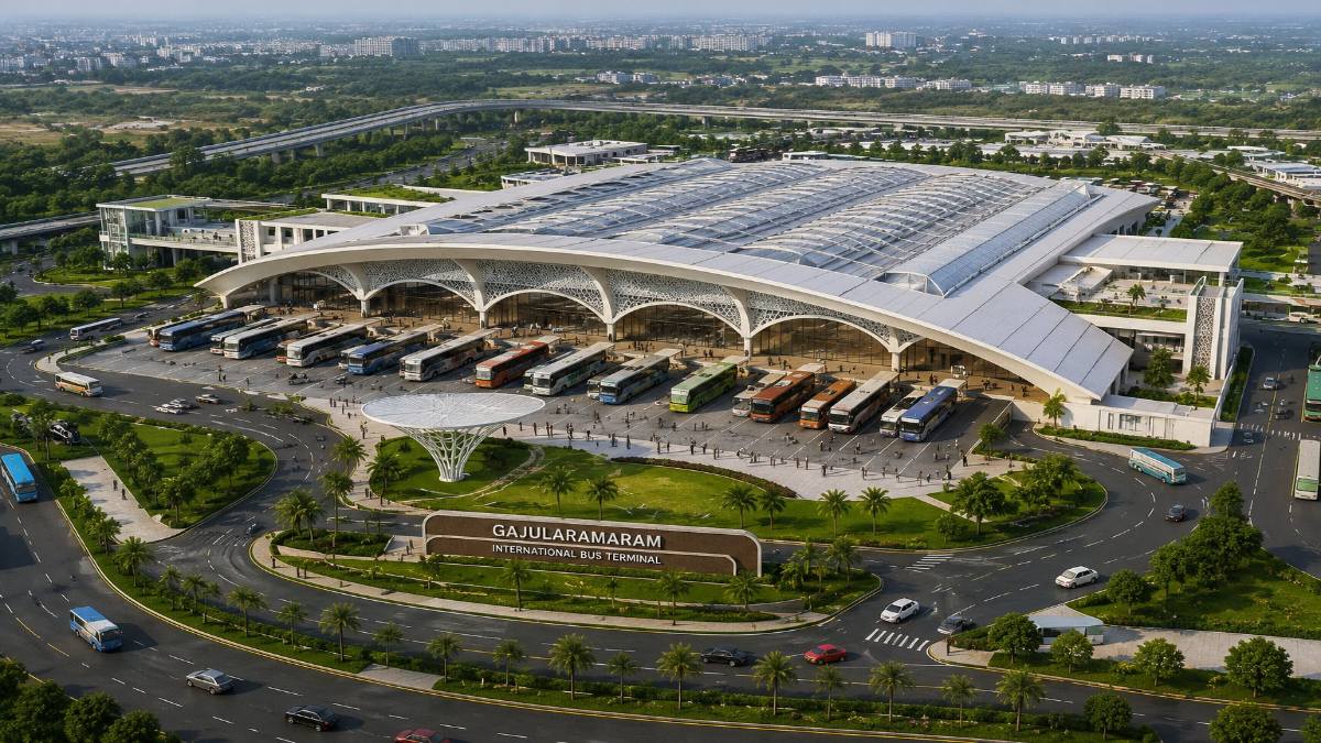Telangana to get International Bus Terminal in Hyderabad: CM Revanth ...