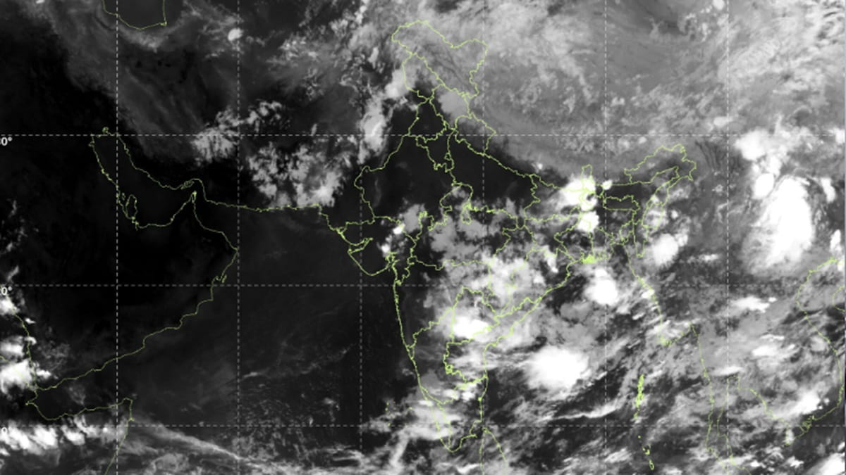 Monsoon tracker: Why June 2026 is witnessing dry spell despite record ...