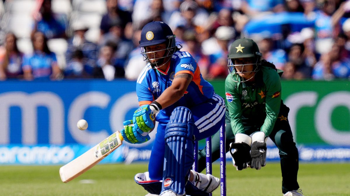 Women's T20 World Cup: Mandhana's fifty, Richa's late blitz, Deepti's ...