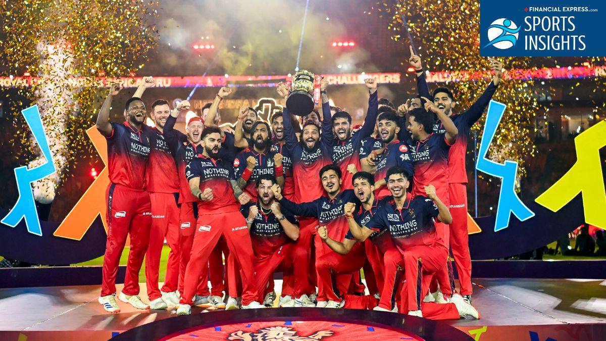 Take a Bow, RCB Fan: IPL Title Doesn't Just Belong to Virat & Co ...