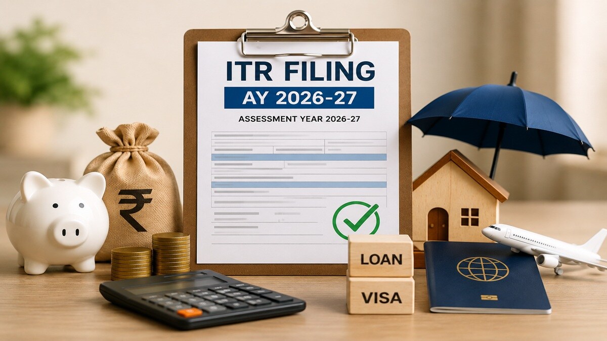Income Tax Guide FY 2025-26: Step by step Tax Filing, ITR Forms, Income ...