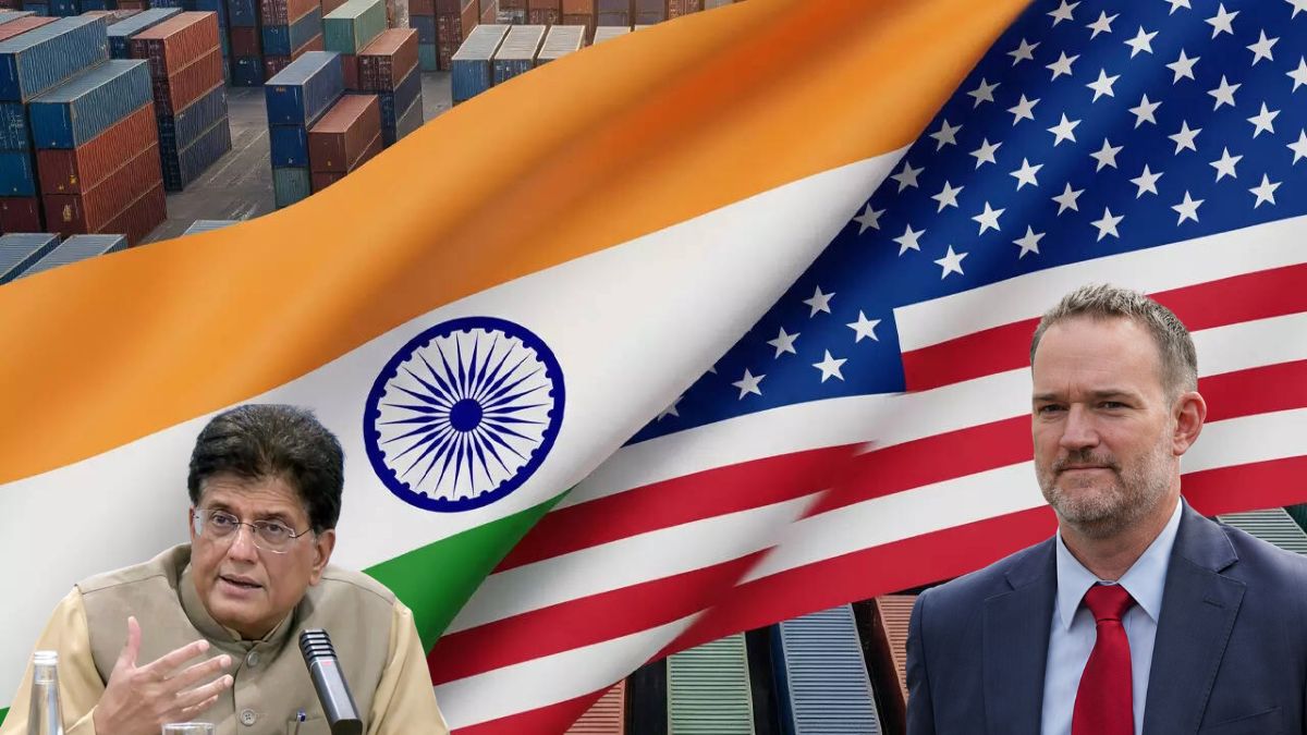 India-US trade pact enters crucial week: Why the July tariff deadline ...