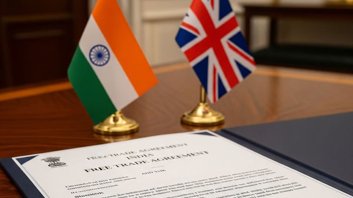 India, UK close to removing CETA hurdles - Economy News | The Financial ...