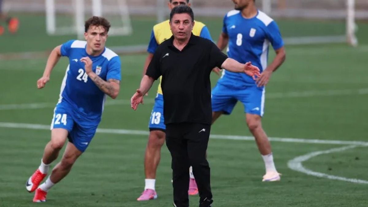 US grants FIFA World Cup entry to Iran players but denies visas to key ...