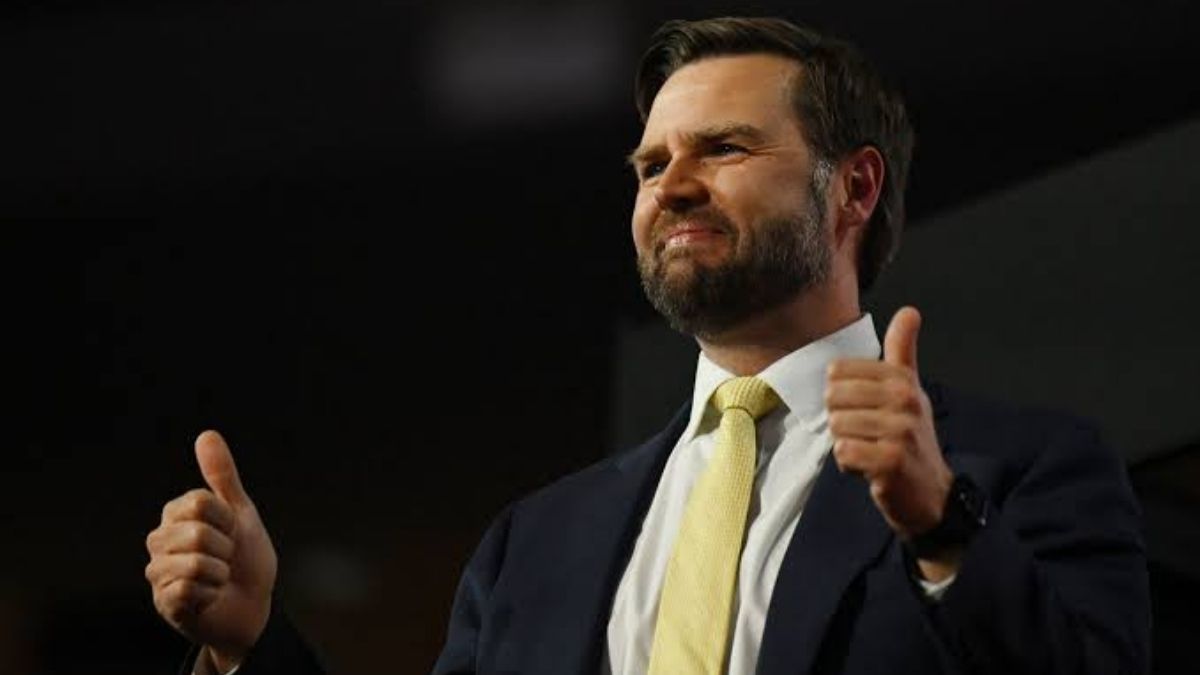 JD Vance names favourite Indian and Pakistani during US-Iran ...