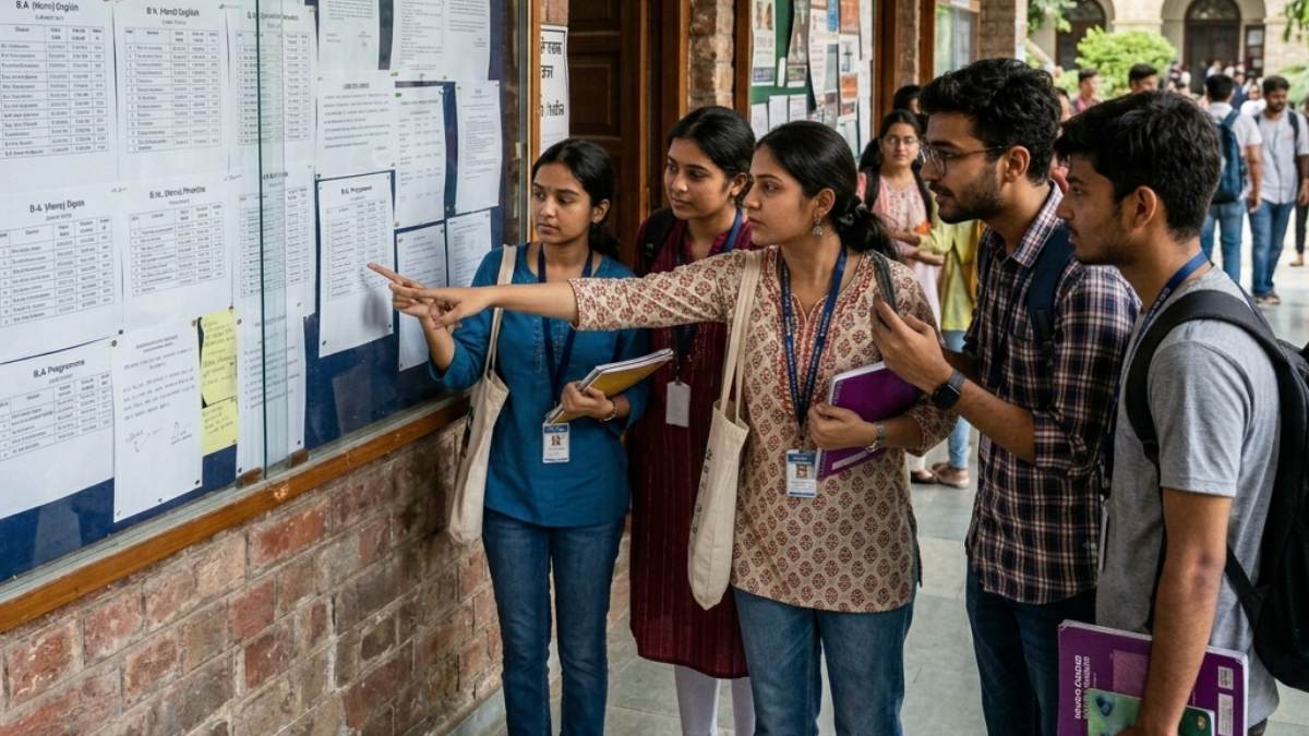 JEE Advanced 2026 result declared: Over 56,000 qualify, IIT Delhi zone ...