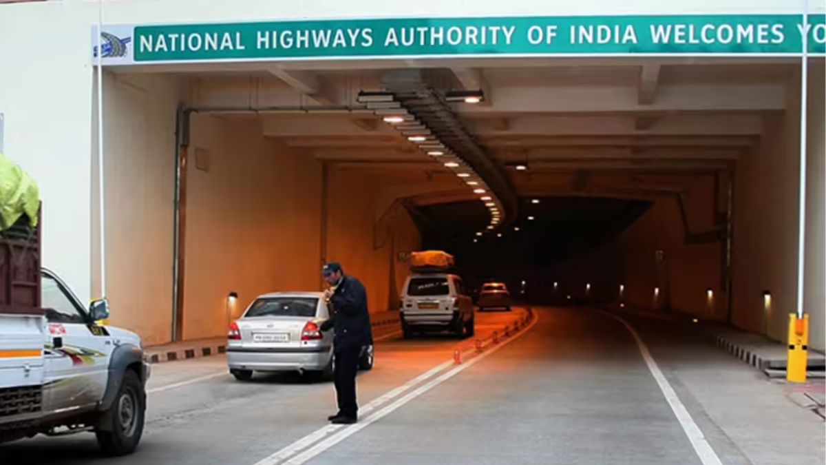 Jammu-Srinagar highway: Centre approves second parallel tunnel to ease ...