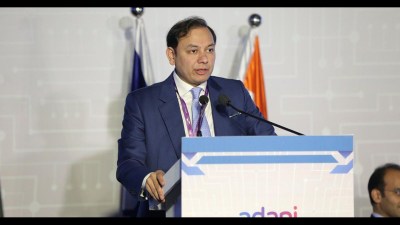 Beyond roads and ports: Pranav Adani on why India must invest in ...