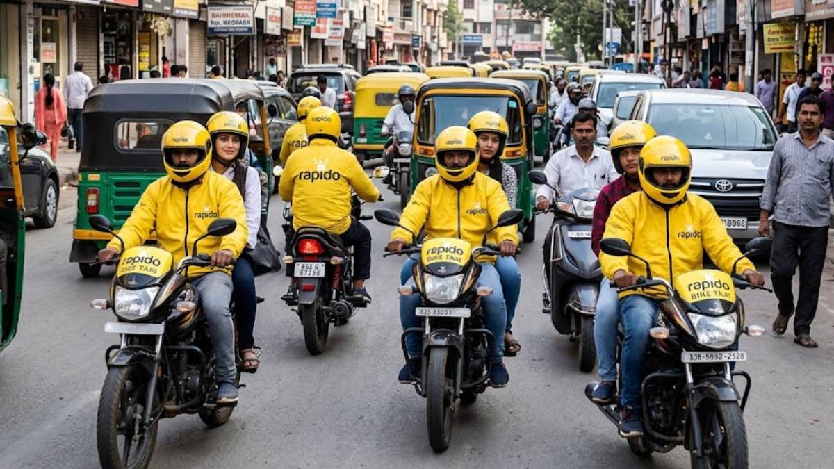 MoRTH partners with Rapido to promote road safety awareness - Roadways ...