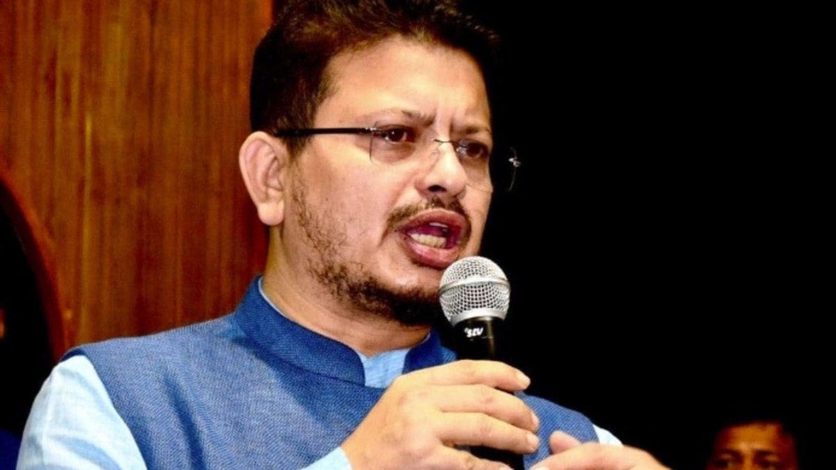 From CPI(M) poster boy to TMC rebel: Who is Ritabrata Banerjee, Bengal ...