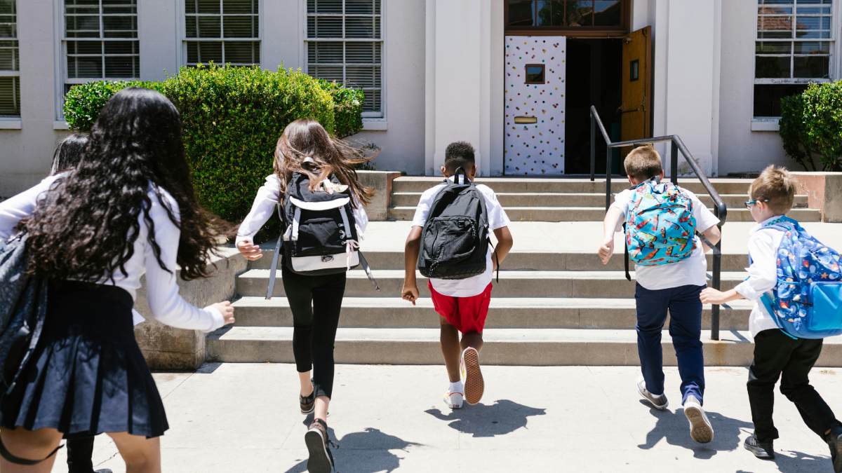 School safety, infrastructure upgrades take centre stage in nationwide ...
