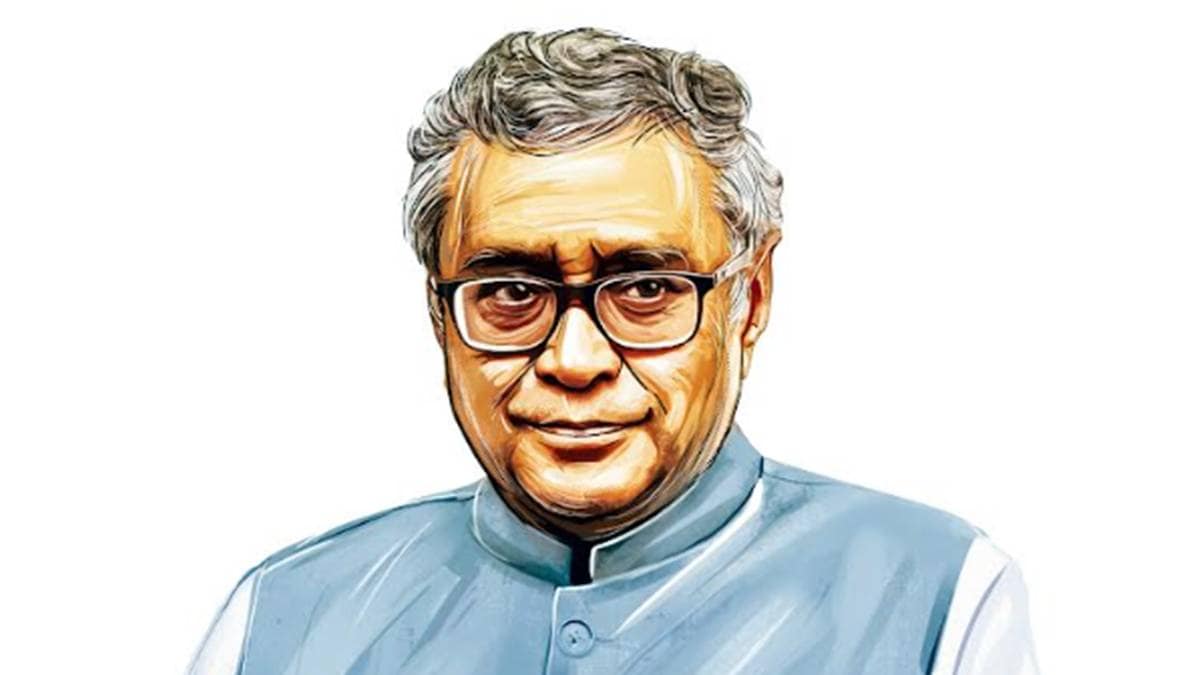 Newspoint: The reluctant politician—Swapan Dasgupta, Finance Minister ...