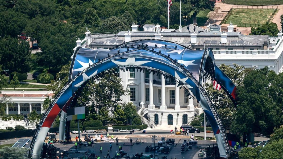 Inside Trump's White House UFC event: $60 million cost, 7 agencies ...