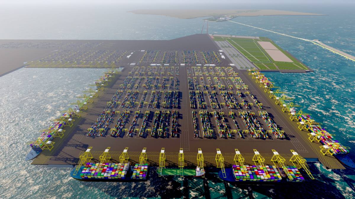 The Rise of Vadhvan Port: Cost, Connectivity, Timeline — Boost for ...