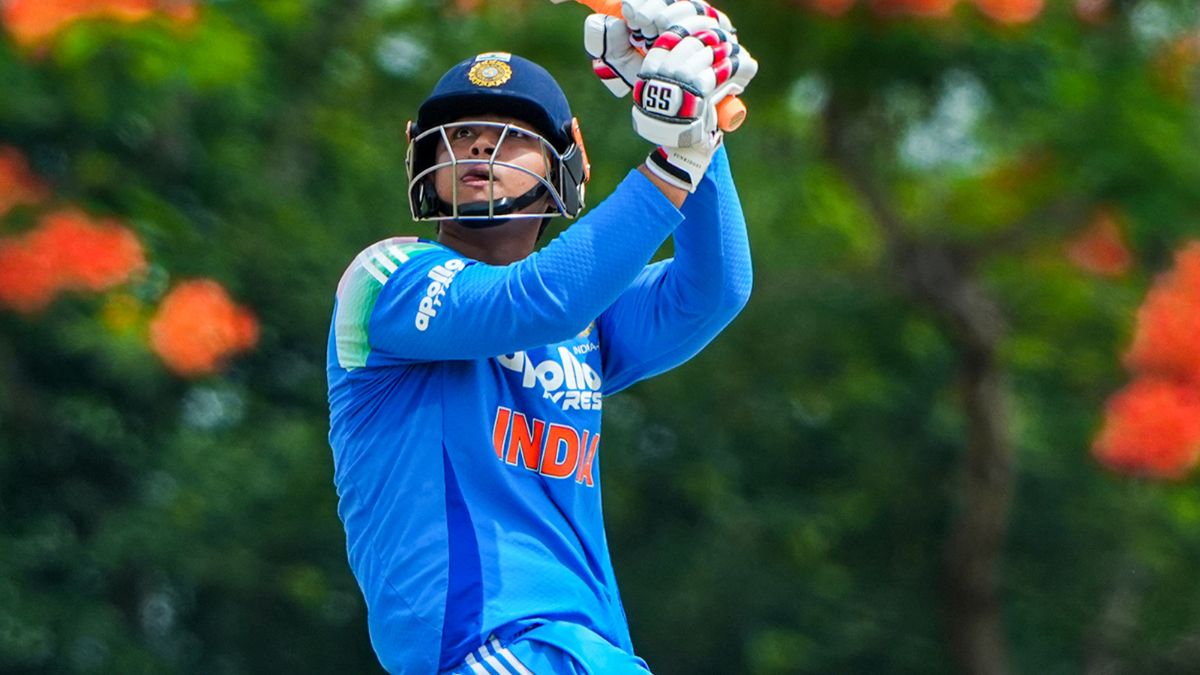 India call-up at 15: Sooryavanshi enters rare under-18 India jersey ...
