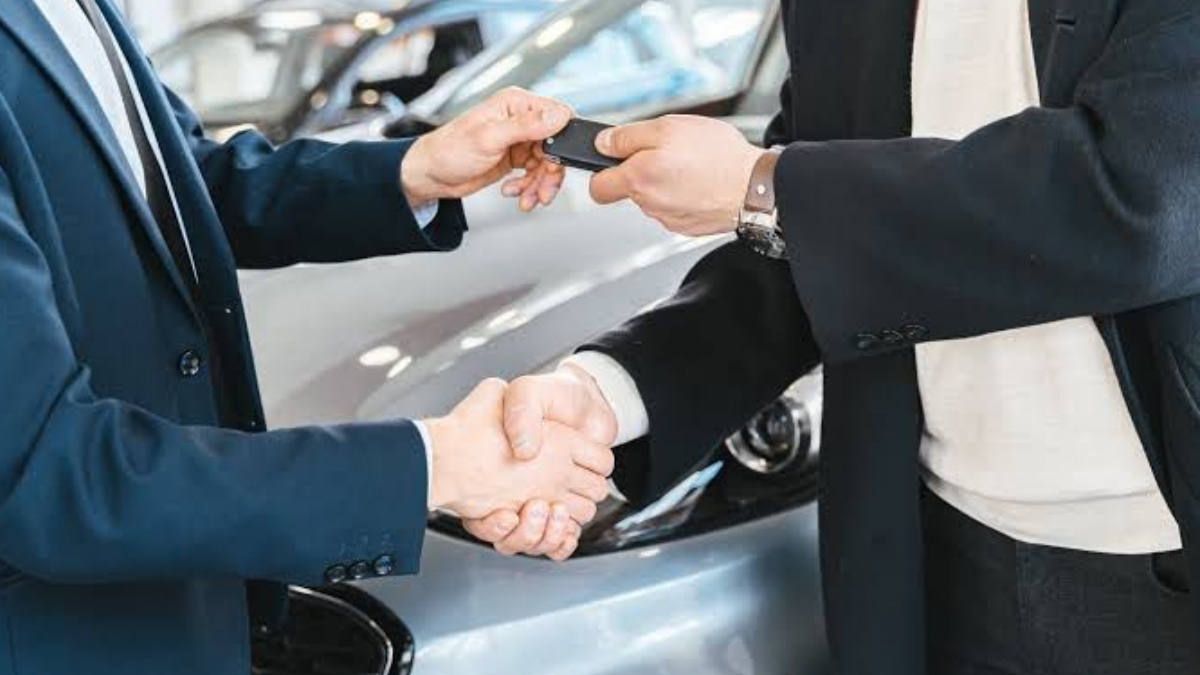 Trust emerges as key growth driver in India’s expanding used - car ...