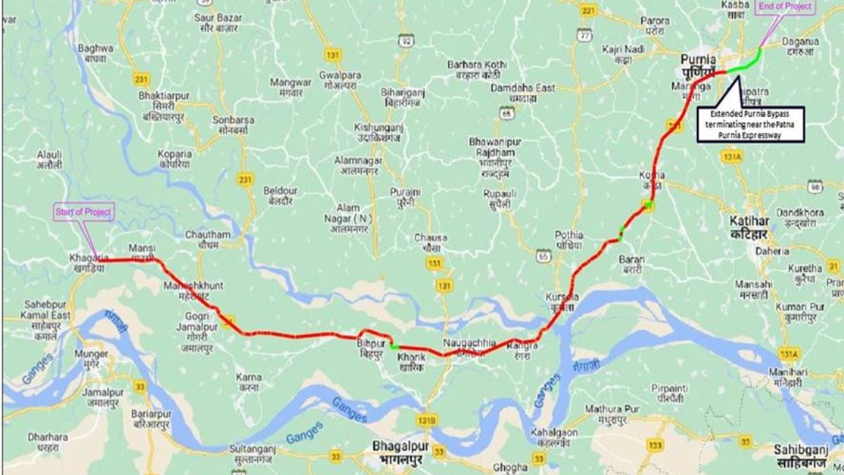 Rs 3,936 crore highway upgrade: Cabinet approves four-laning of ...
