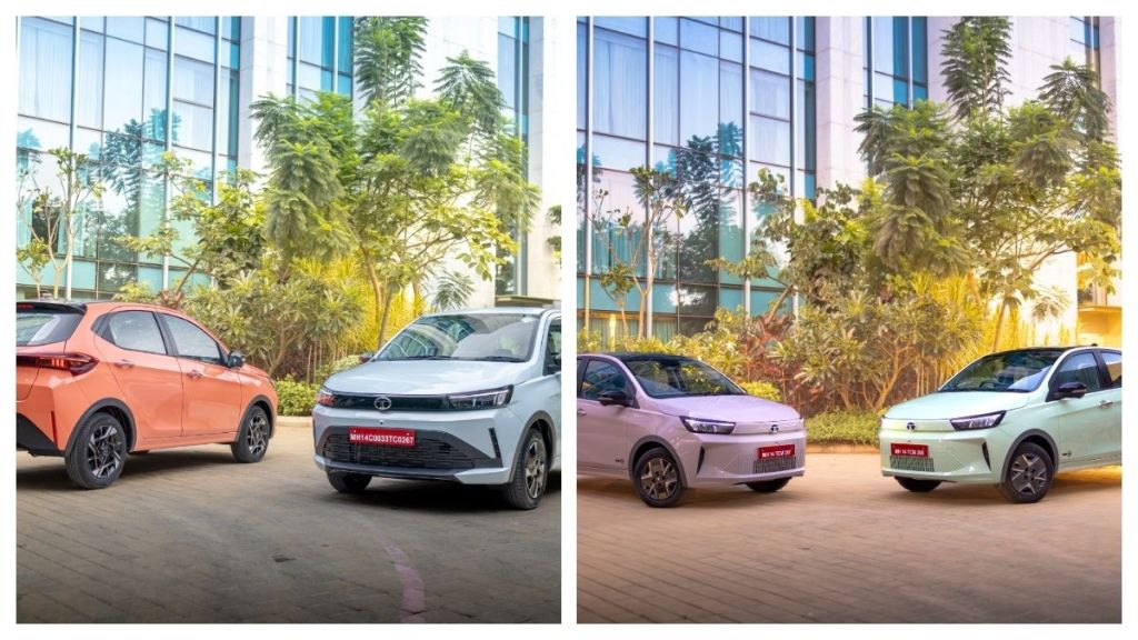 Tata Tiago 2026 review: Comparing petrol, ev, and iCNG AMT variants ...