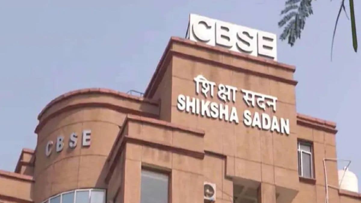 CBSE Chairman, secretary transferred amid class 12 OSM row - India News ...
