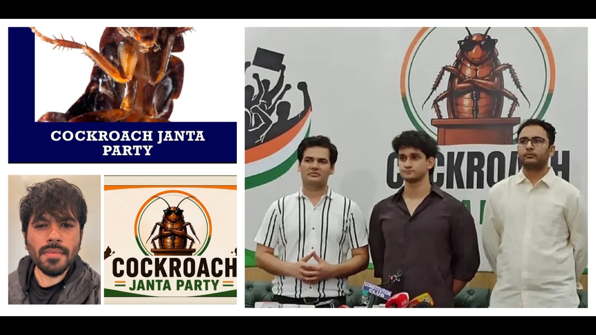 Meet Cockroach Party members - Who are Saurav Das, Vijieta Dahiya and ...