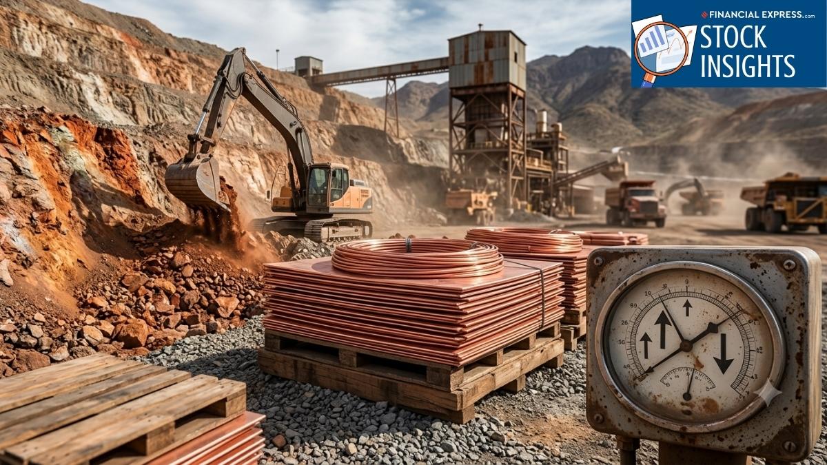 The pure-play copper firm betting Rs 7,188 crore on India’s clean ...
