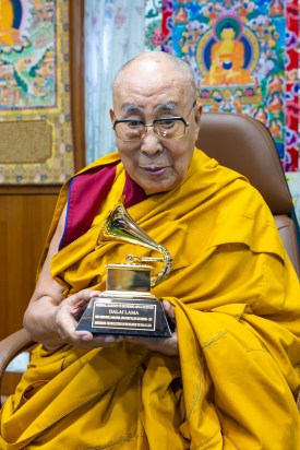 Modern 'Meditations' - What Dalai Lama’s Grammy win says about a new ...