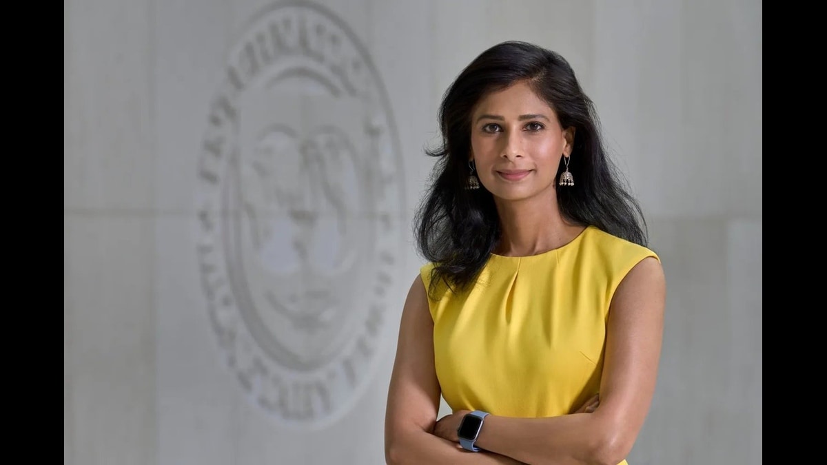 'India’s growth at risk': Former IMF chief economist Gita Gopinath ...