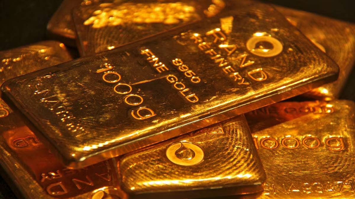 Rs 11 lakh crore worth of gold with RBI, bullion share in forex doubles ...