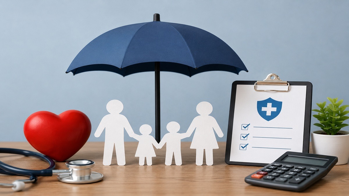How much health insurance do you actually need if you earn Rs 10 lakh ...
