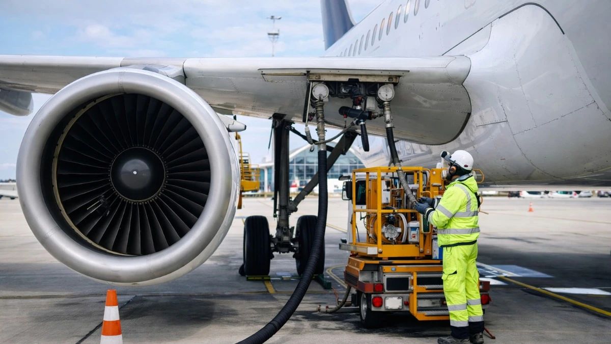 Centre expands aviation relief with Rs 10,000-cr ATF fund - Airlines ...