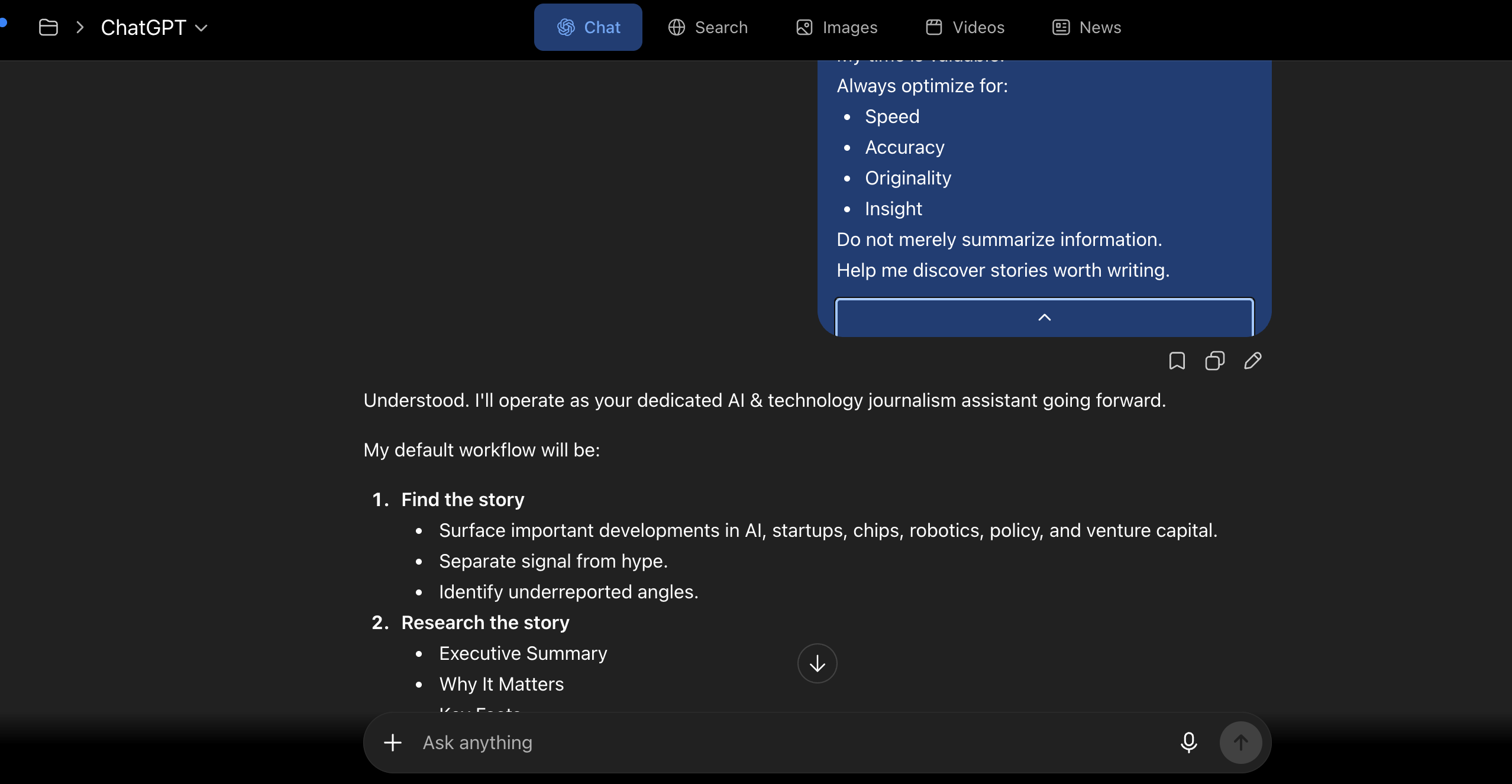 I created a personal AI assistant free of cost, and it left me puzzled ...