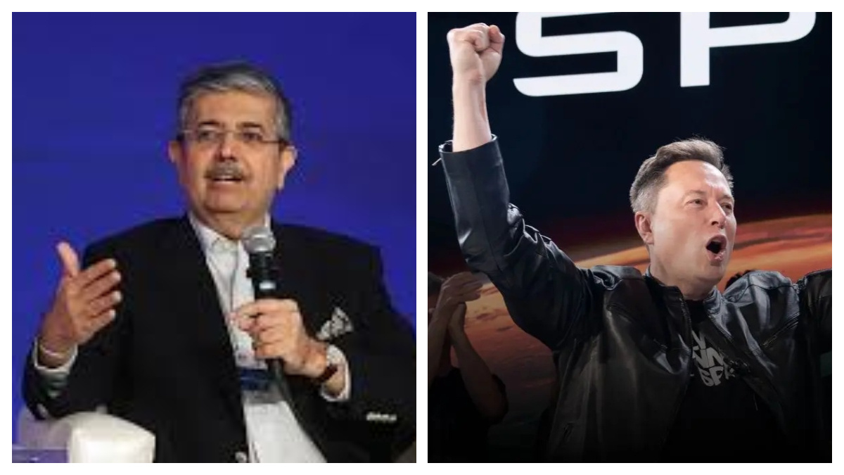 Uday Kotak hails SpaceX IPO as 'true test for capitalism,' praises ...