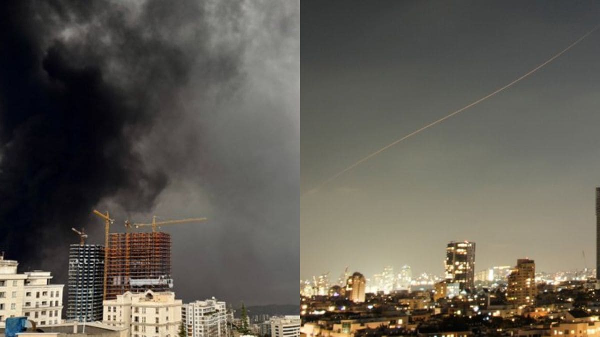 Iran, US-Israel war LIVE updates: Brent crude rises to $96 as Israel ...