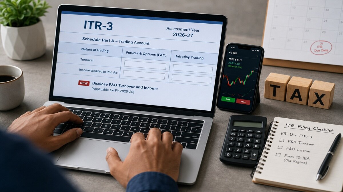 Income Tax Guide FY 2025-26: Step by step Tax Filing, ITR Forms, Income ...