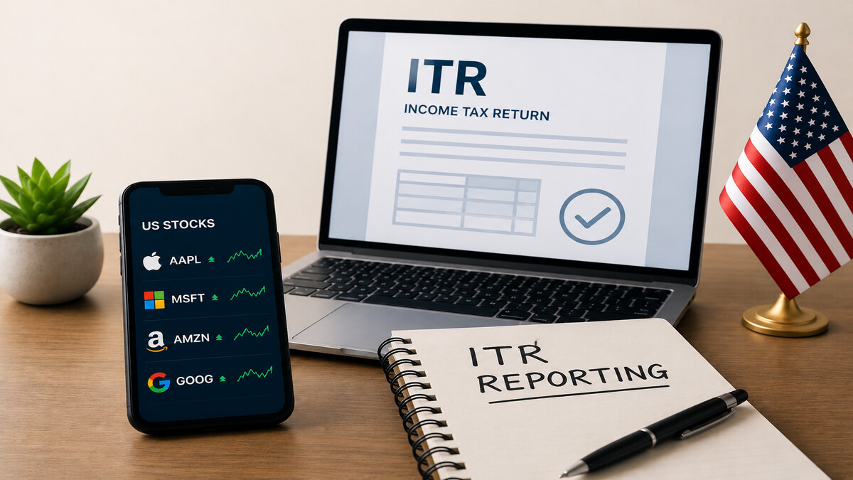 Investing in US stocks? Key ITR reporting rules you need to know ...