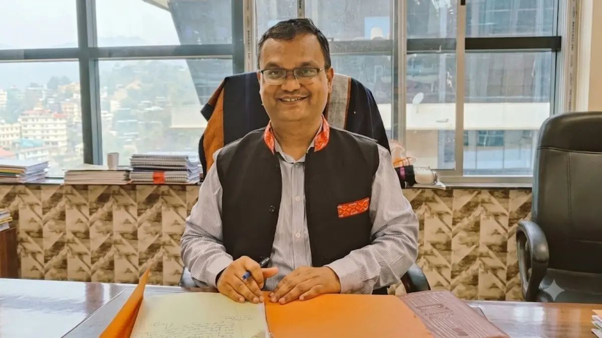 Who is Lokhande Prashant Sitaram? New CBSE chief appointed amid OSM row ...